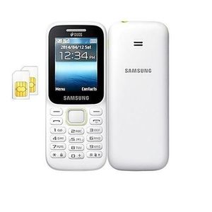 Samsung SM B310E Ou SM B315E 1.8''/2" Dual / Double Sim 2 Puces - FM ...