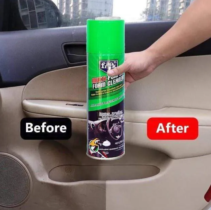 V7 Sprays de nettoyage pour Tableau de Bord - Parfum Jasmin - Ma Boutique